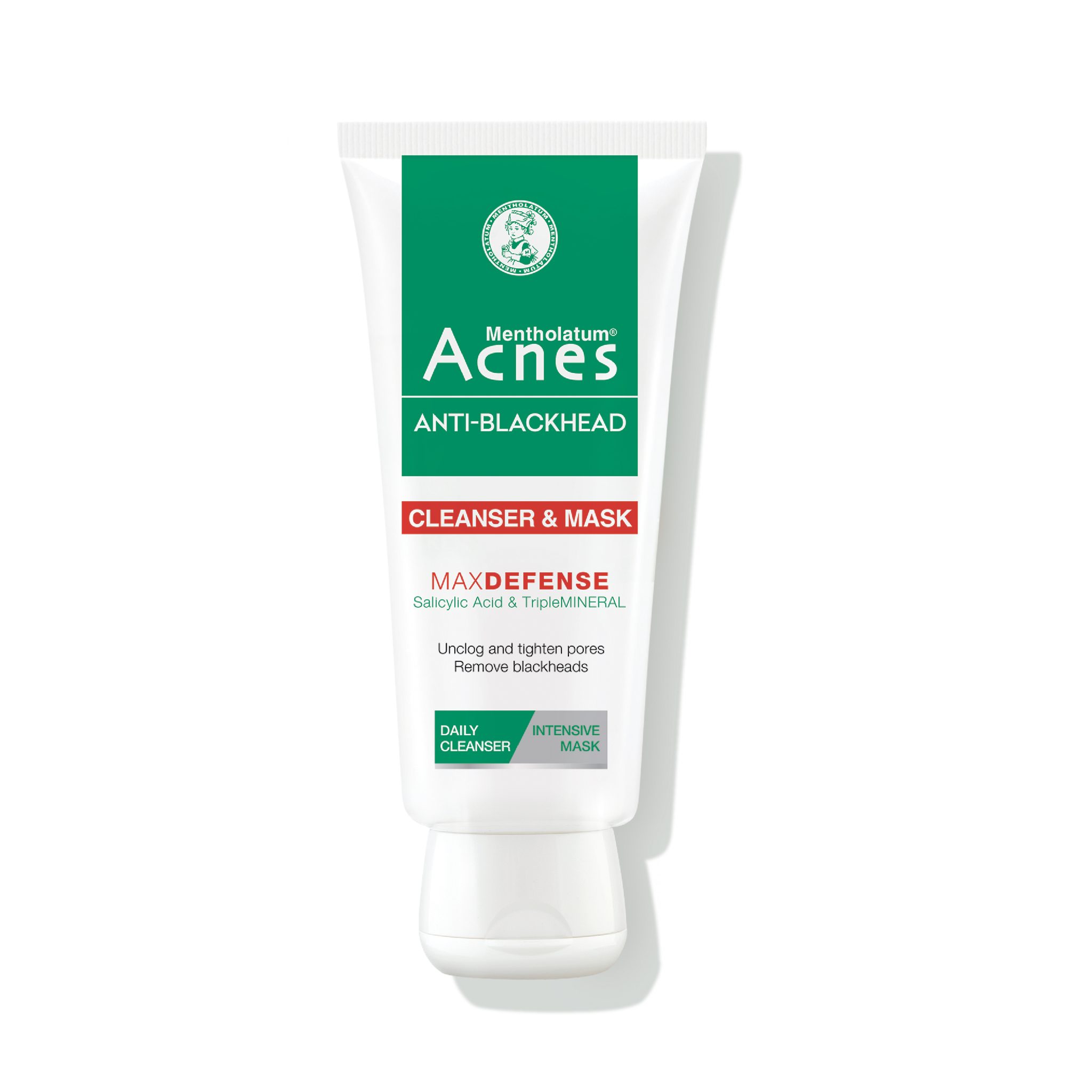 Acnes Anti-Blackhead Cleanser & Mask - Acnes - Kem Trị Mụn Và Ngăn Ngừa Mụn