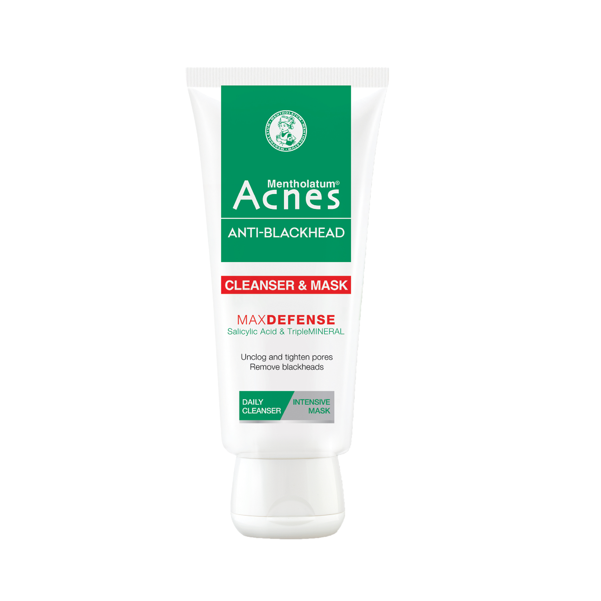 Acnes Anti-Blackhead Cleanser & Mask - Acnes - Kem Trị Mụn Và Ngăn Ngừa Mụn